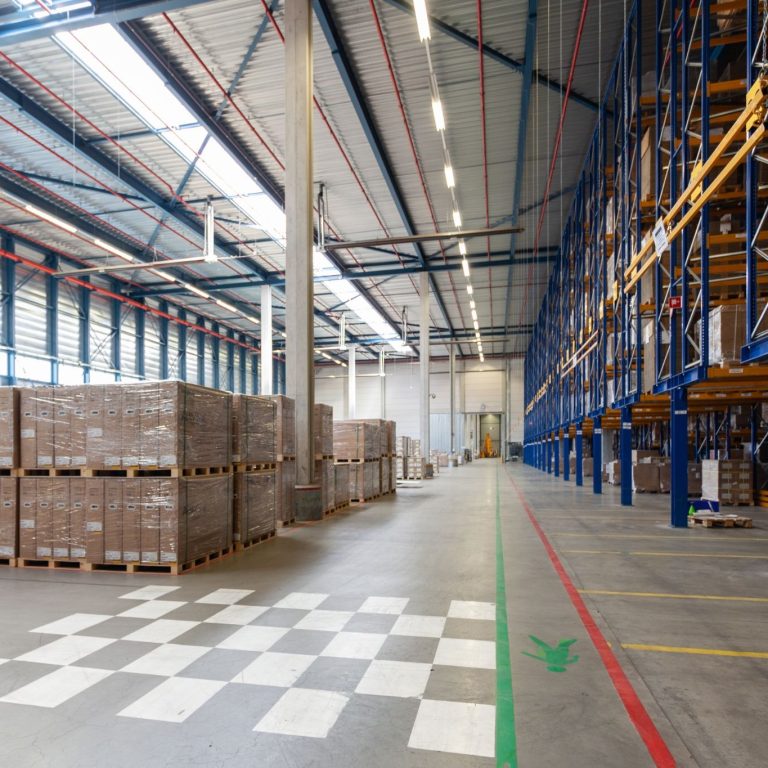 Warehousing - Timescan Logistics